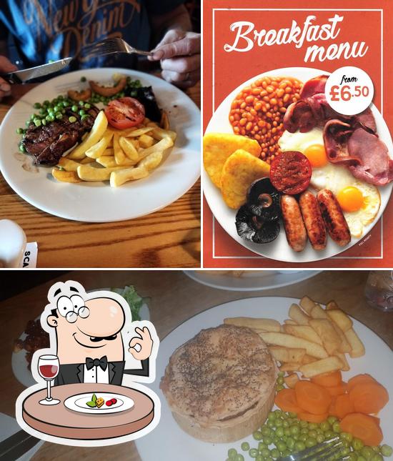 Bumble Bee, Blackwood - Restaurant menu, prices and reviews
