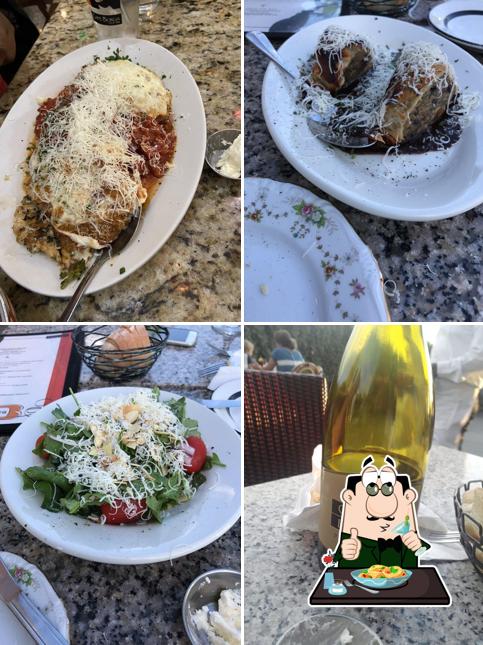 Cafe Borgia, Munster - Restaurant menu, prices and reviews