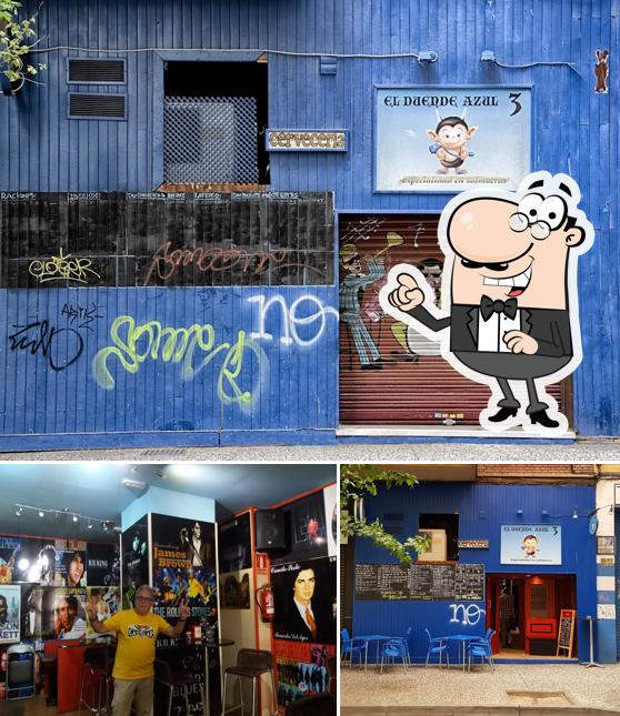 EL DUENDE AZUL 3, Zaragoza - Menú del restaurante, precios y reseñas