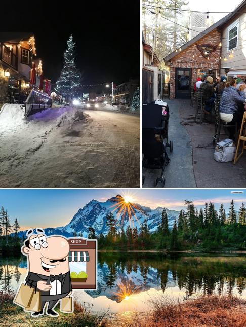 Fire Rock Burgers & Brews in Big Bear Lake - Restaurant reviews