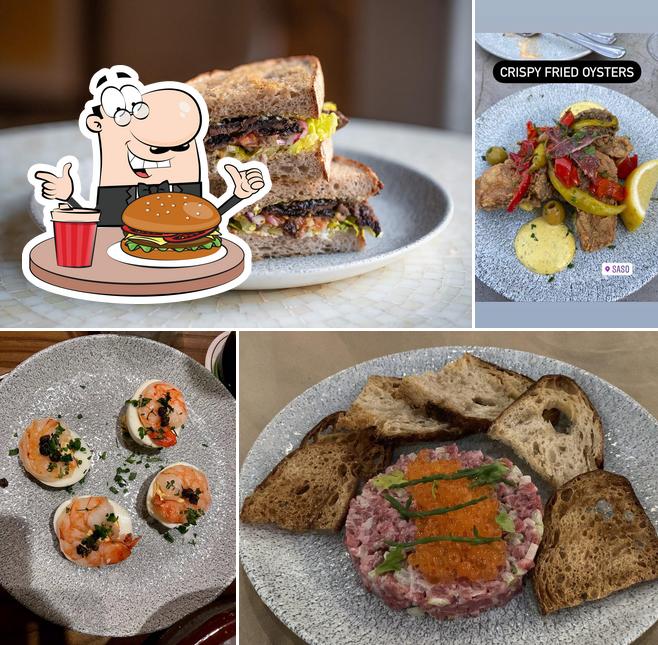 Saso, Pasadena - Restaurant menu, prices and reviews