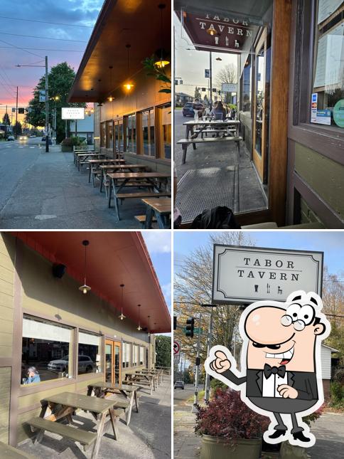 Tabor Tavern, Portland - Restaurant menu, prices and reviews