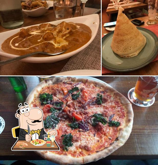 The Chandos, London - Restaurant menu, prices and reviews