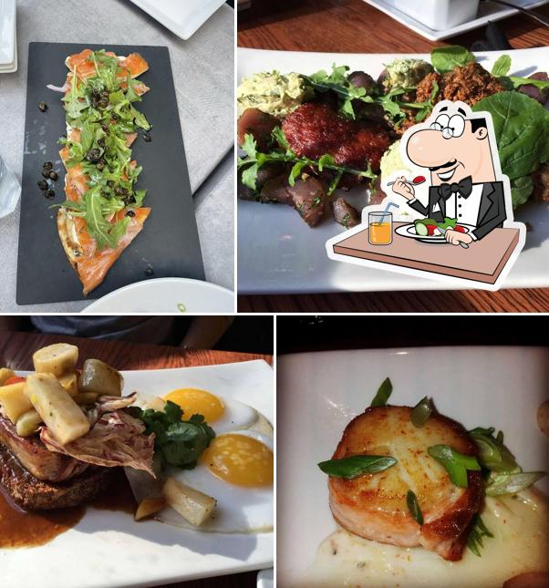 The Church Key Bistro-Pub, London - Restaurant menu, prices and reviews