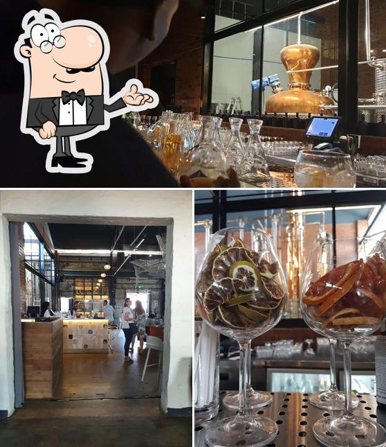 The Little Fox, Johannesburg - Restaurant menu, prices and reviews