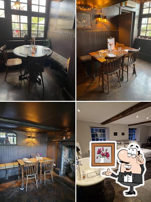 The Ram Inn, West Firle - Restaurant menu, prices and reviews