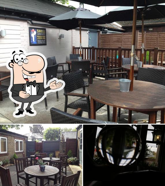 Tide End Cottage in Teddington - Restaurant menu and reviews