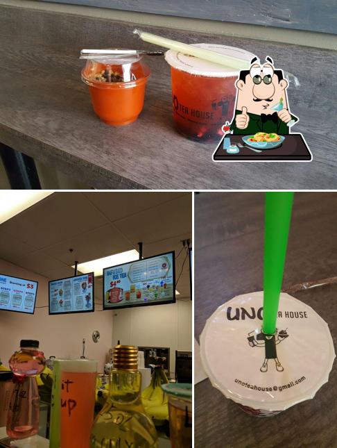 Uno Tea House, Whittier - Restaurant menu, prices and reviews