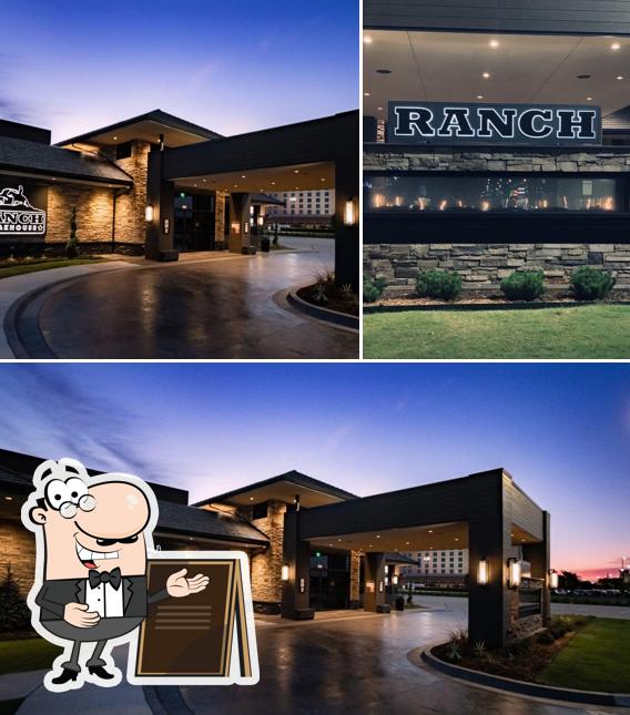 Ranch Steakhouse in Norman - Restaurant menu and reviews