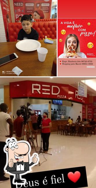 Red pizza, Maceió - Menu do restaurante, preços e opiniões