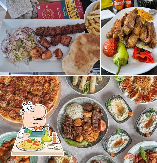 Ali's Kitchen - Hastings, Saint Leonards - Restaurant menu, prices and ...