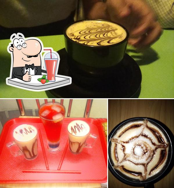 Allons Cafe, India - Restaurant reviews