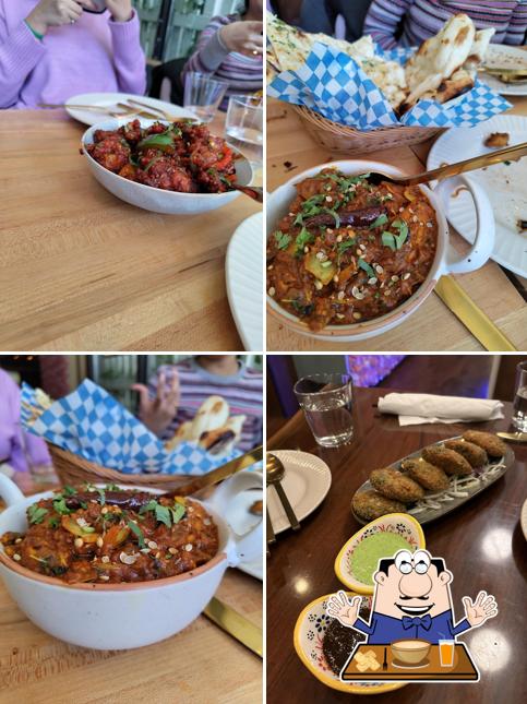 Angara Indian and Hakka downtown, Toronto - Restaurant menu, prices and ...