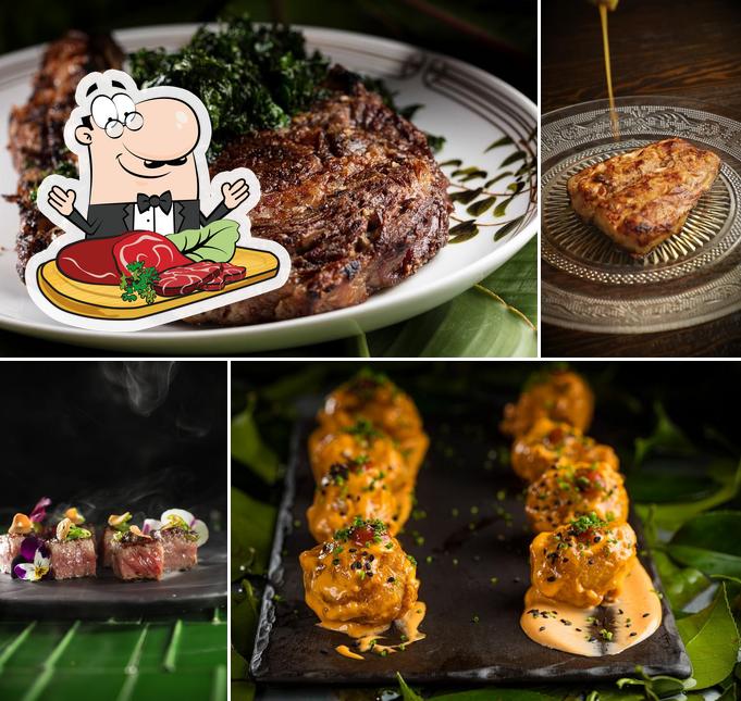 Animal Masaryk restaurant, Mexico City - Restaurant menu and reviews