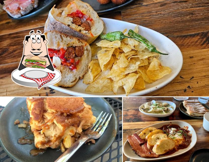 Ansots Basque Chorizos, Boise - Restaurant menu, prices and reviews