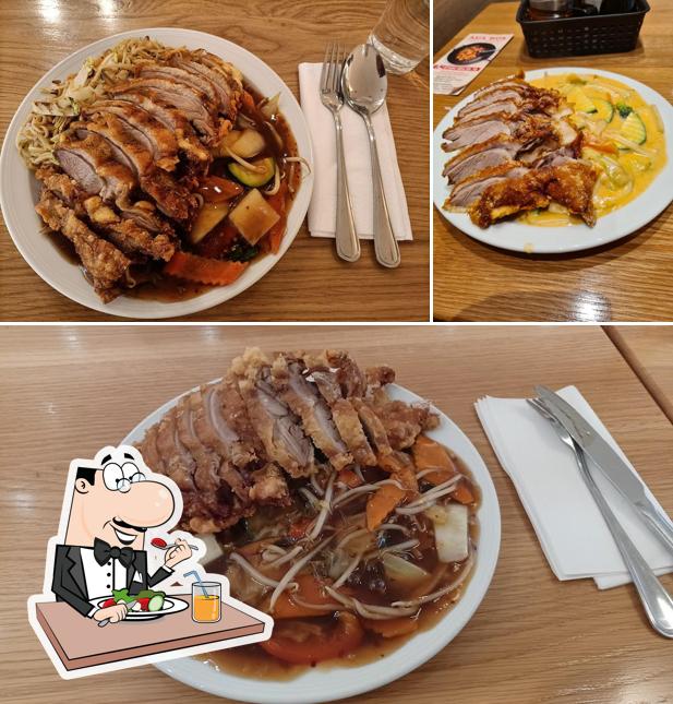 Asia Wok (im Kaufland), Giengen an der Brenz - Speisekarte, Preise und ...