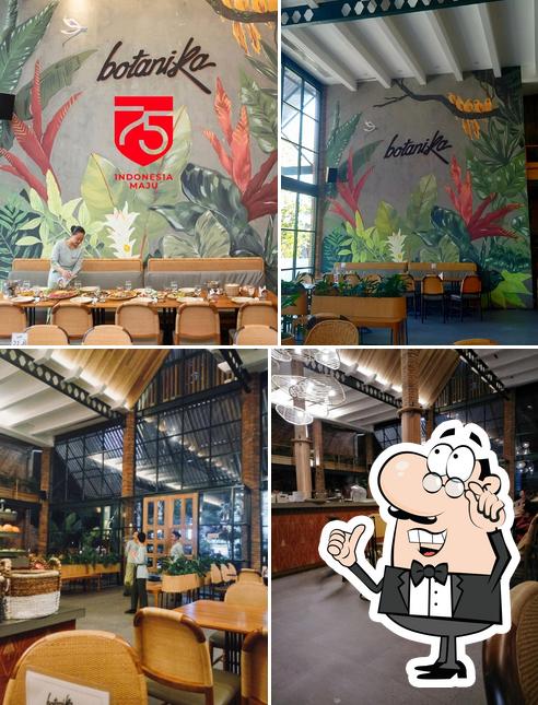 Botanika Restaurant, Surabaya - Carta del restaurante y opiniones