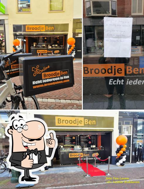 Broodje Ben Leiden, Leiden - Restaurant menu, prices and reviews