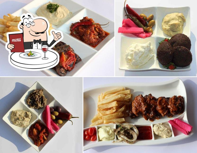 Byblos Hubbly Lounge, Sandton - Restaurant menu, prices and reviews