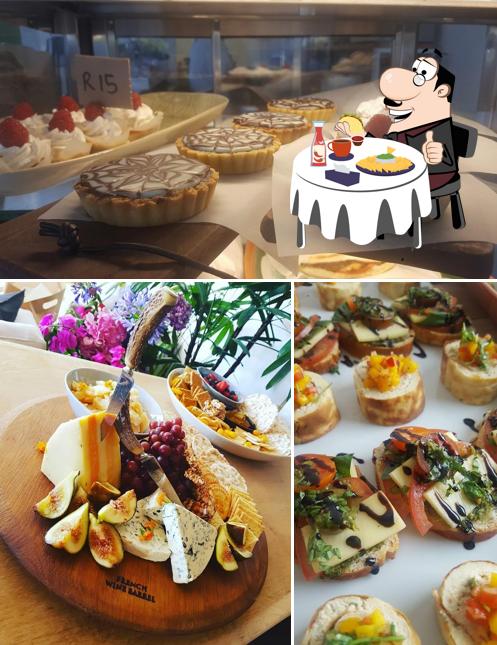 Rebello's Café, Cape Town - Restaurant menu, prices and reviews