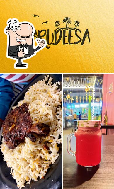Cafe Parudeesa, Hyderabad - Restaurant menu, prices and reviews