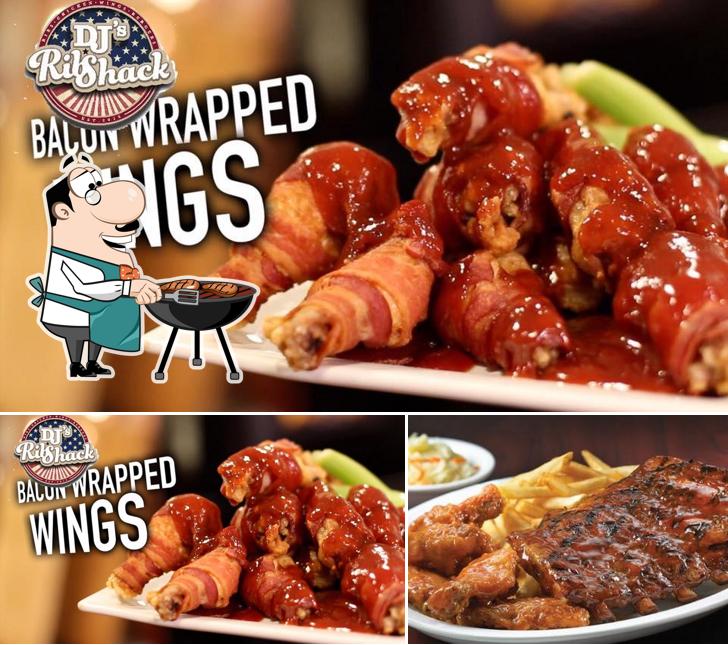 DJs Rib Shack, Grantham - Restaurant menu, prices and reviews