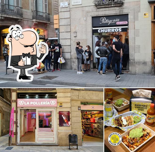 Dick Waffle - La Pollería de Barcelona in Barcelona - Restaurant menu ...