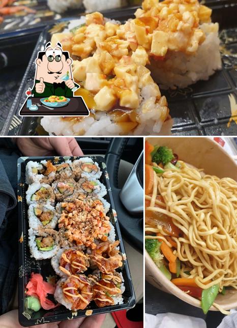 Edo Japan restaurant, Ottawa - Critiques de restaurant