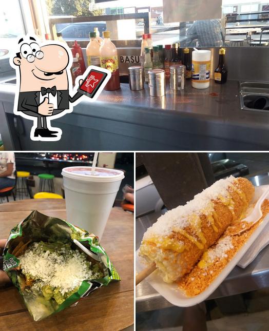 Elotes Y Antojitos Make restaurant, Hermosillo, Blvd. Progreso ...