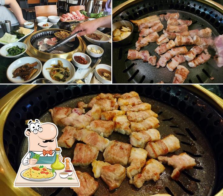 Gogogi restaurant, Seoul - Restaurant reviews