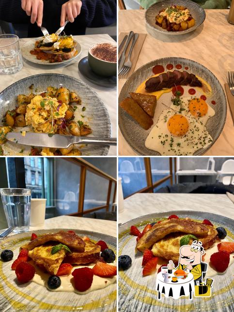 Kudos Cafe, Glasgow - Restaurant menu, prices and reviews