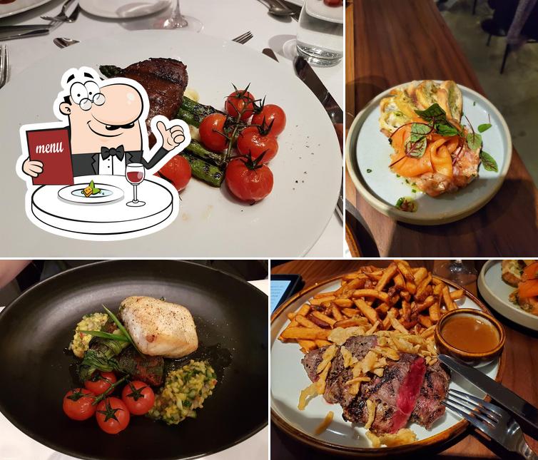 Restaurant La Mise au Jeu, Montréal - Menu du restaurant, prix et avis