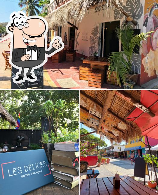 Les Délices - Restaurant menu, prices and reviews
