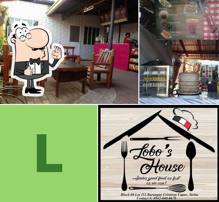 Lobo's HOUSE, Capas - Menú del restaurante, precios y reseñas
