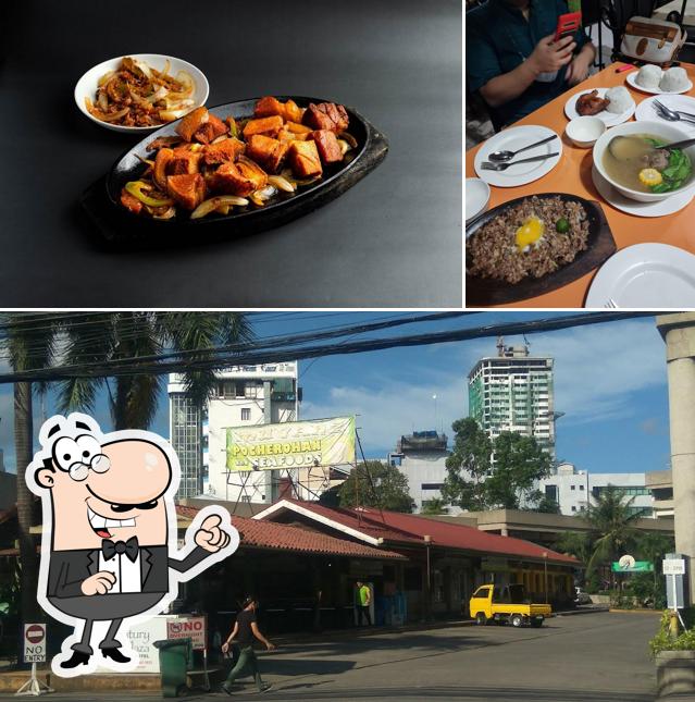 Muvanz Pocherohan And Seafoods, Cebu City - Restaurant menu, prices and ...
