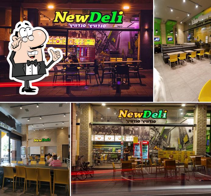 New Deli Hillel, Jerusalem - Restaurant reviews