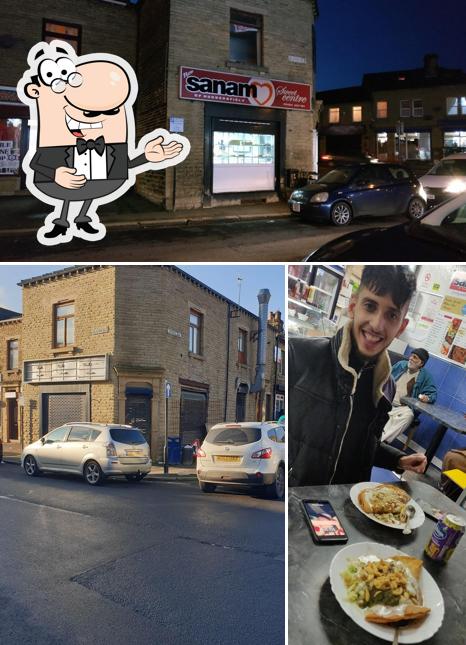 New Sanam Sweet Centre, Huddersfield - Restaurant menu, prices and reviews