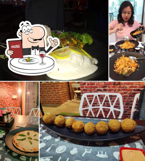 PURRed @Charlie's - The CAT Cafe J P Nagar, Bengaluru - Restaurant menu ...
