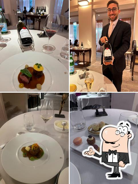 Restaurant Patrick Guilbaud, Dublin - Restaurant menu, prices and reviews