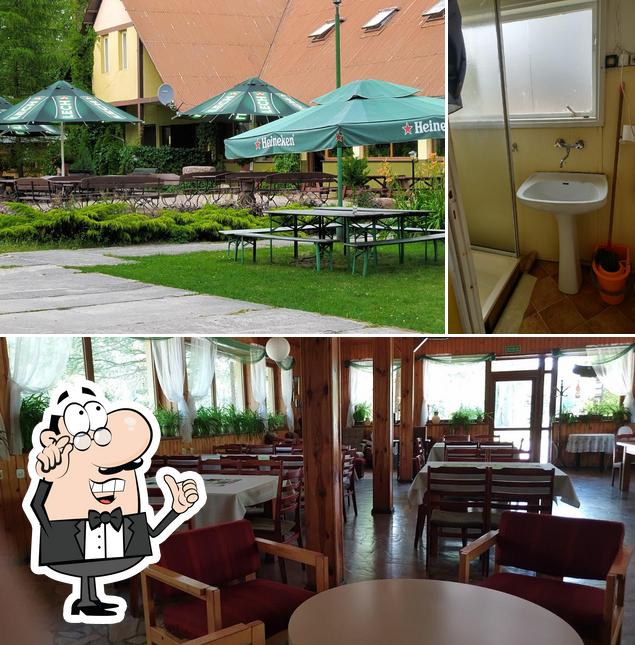 Restauracja "Leśna" Borsk, Borsk - Restaurant menu, prices and reviews