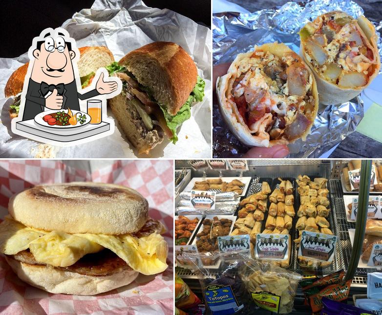 Top 5 restaurants with sandwiches in Woodside, november 2025 ...