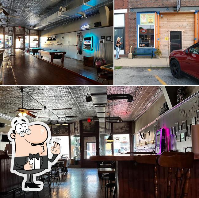 Smoking Jayson's Pool Hall in Argenta - Restaurant reviews