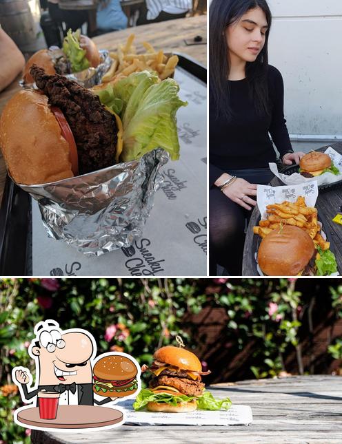 Sneaky Cheese, Beaconsfield - Restaurant menu, prices and reviews