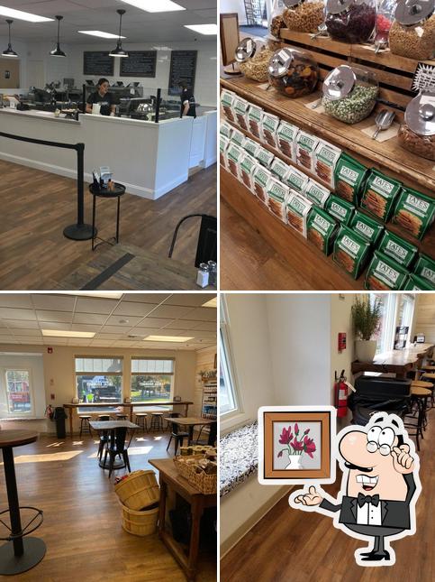 The Local Gourmet in Southbury - Restaurant menu and reviews