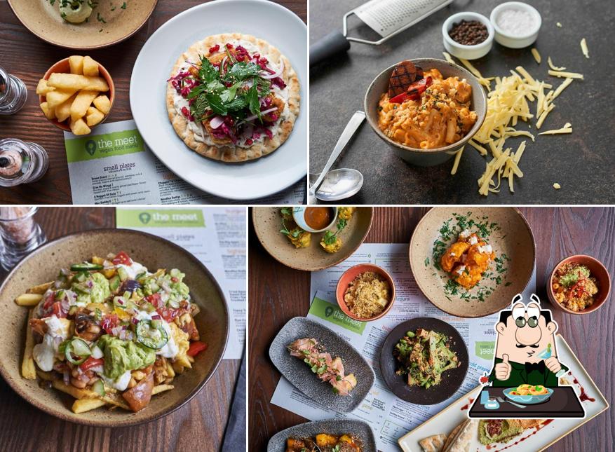 The Meet, London - Restaurant menu, prices and reviews