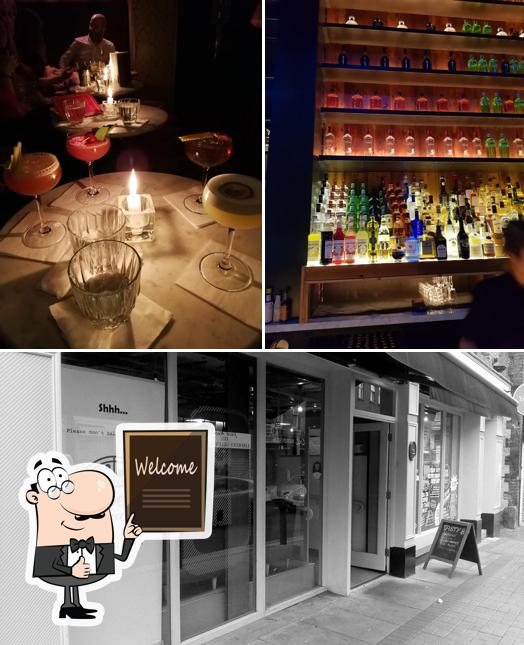 Secret Bar in Dublin - Restaurant reviews