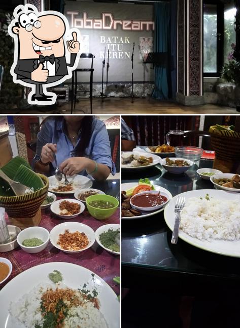 Toba Tabo Lapo Batak restaurant, South Jakarta - Restaurant menu and reviews