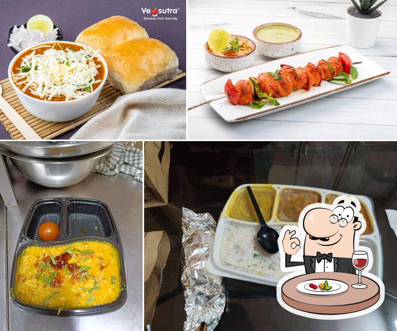 VEG SUTRA, Navi Mumbai - Restaurant menu and reviews