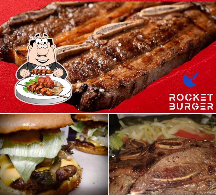 Rocket Burger restaurant, Torreón - Restaurant reviews