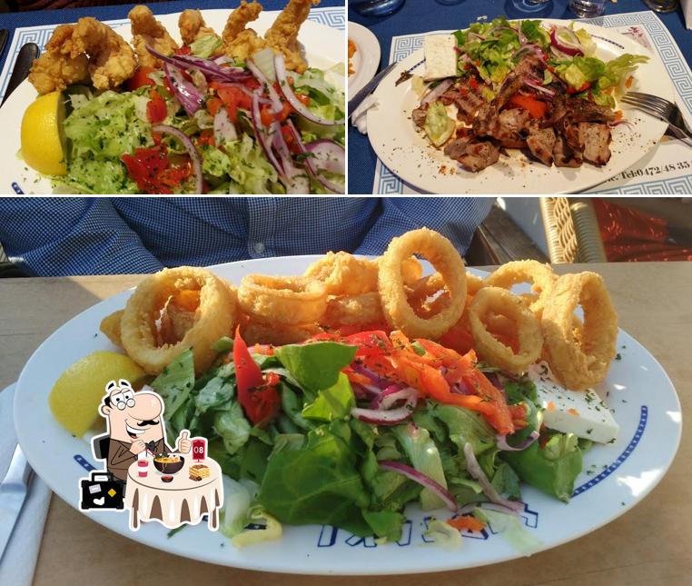Sirtaki, Liège - Menu du restaurant, prix et avis